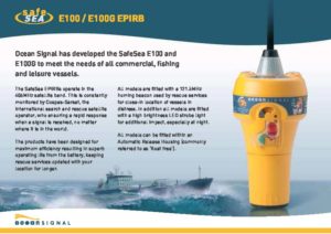 EPIRB (AUTOMATIC & MANUAL) – SHELECTRO