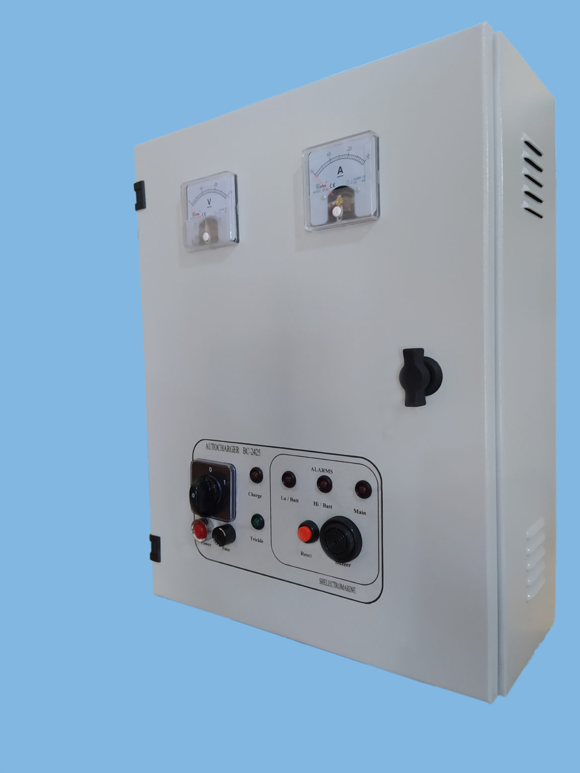 AC/DC ΦΟΡΤΙΣΤΕΣ ΣΥΣΣΩΡΕΥΤΩΝ – SHELECTRO